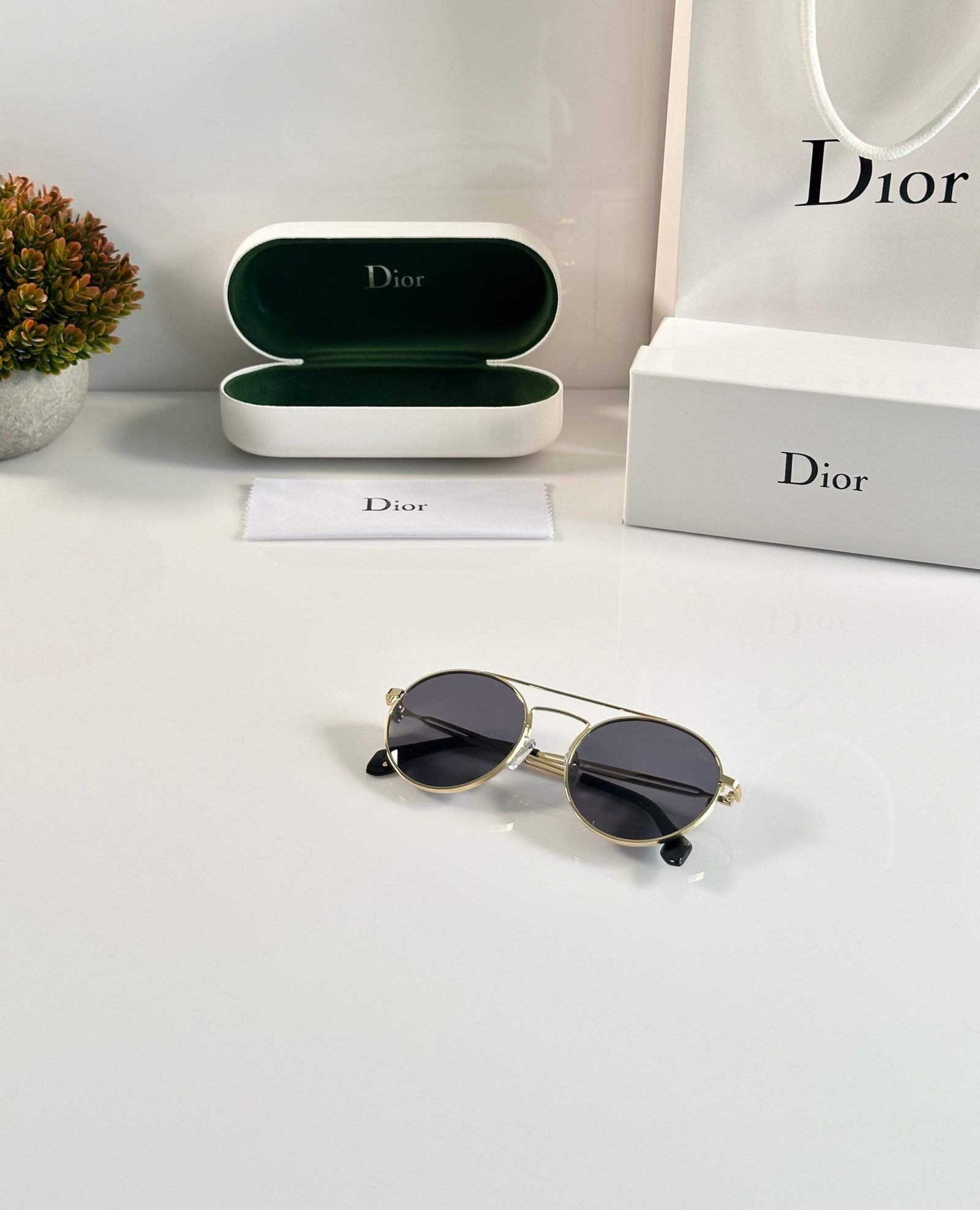 SPECSPHERES DIOR GOLDEN EDITION 2.0